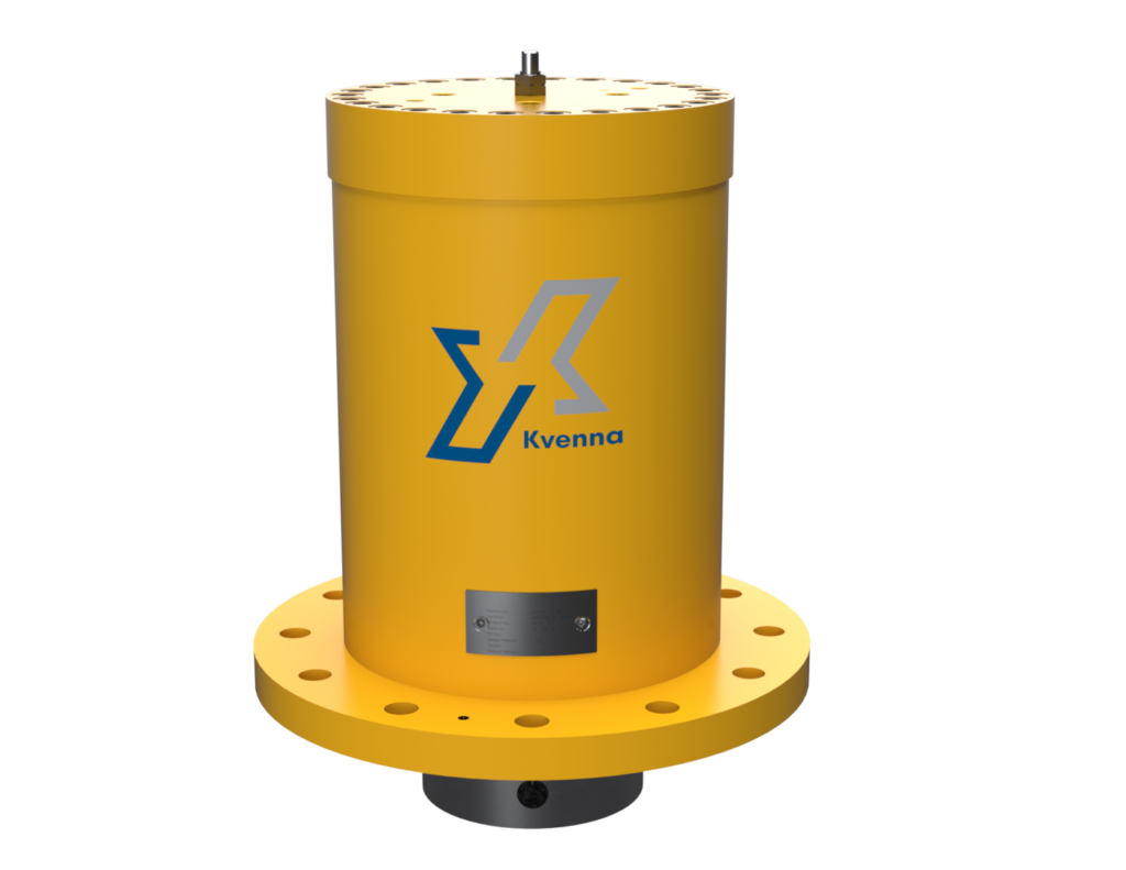 Soft Landing Cylinder - Kvenna